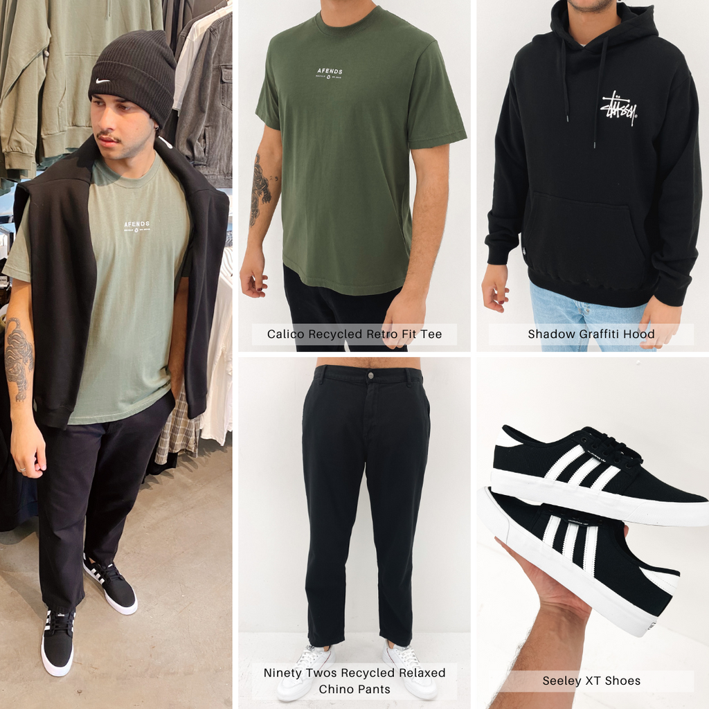 Get your winter wardrobes ready with this fit!! - Jean Jail