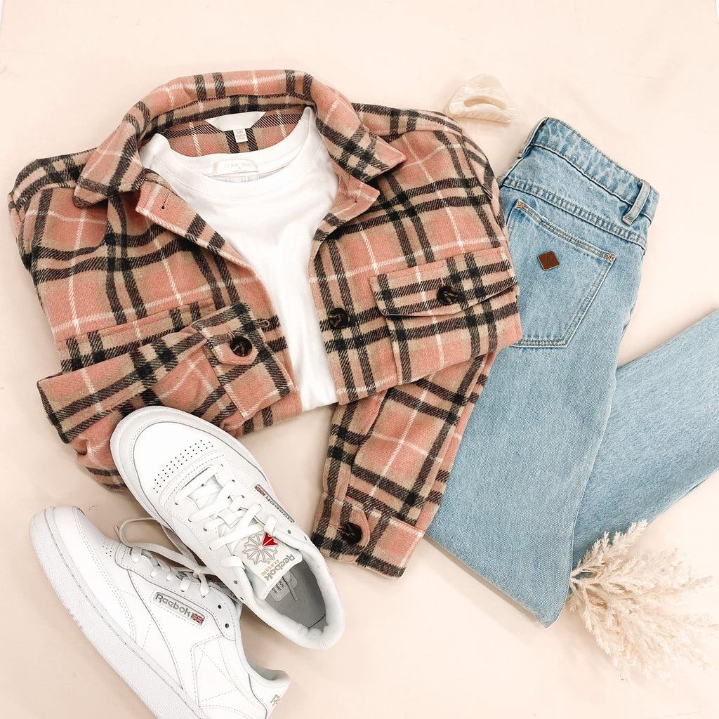 A Super Cute Look - Jean Jail