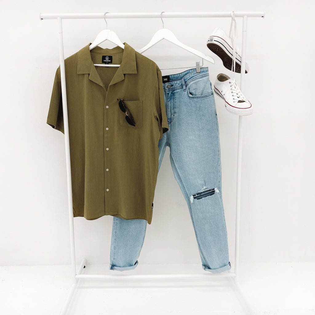 Casual class - Jean Jail