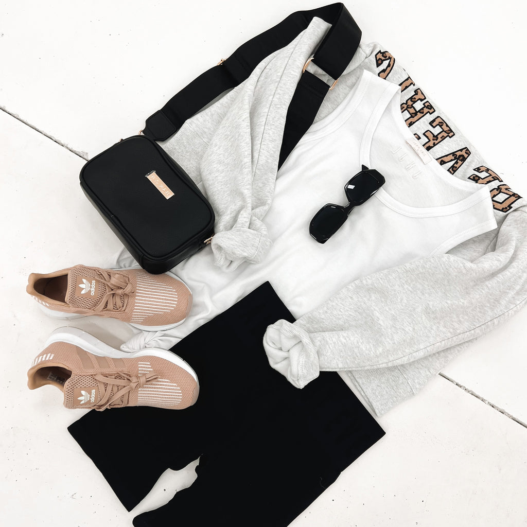 Our most versatile basic piece yet! - Jean Jail