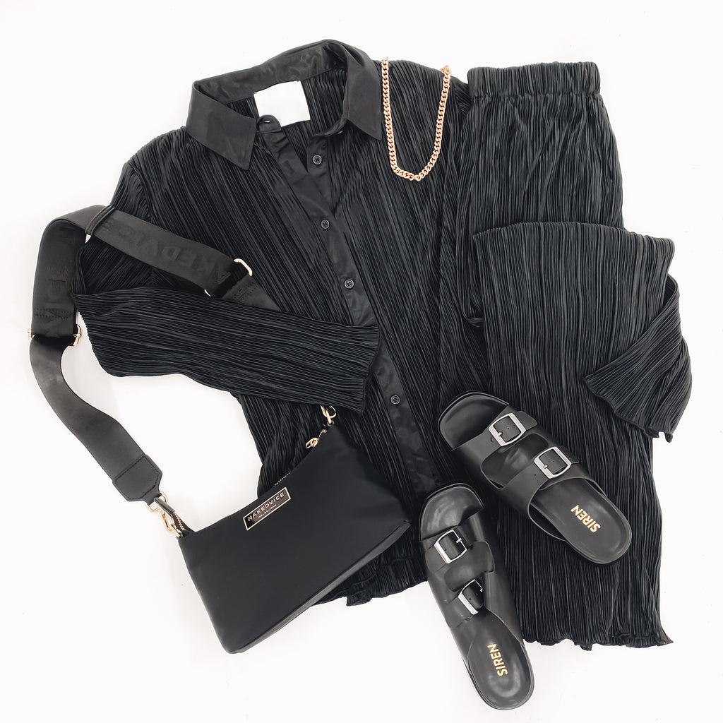 Outfit Goals - Jean Jail