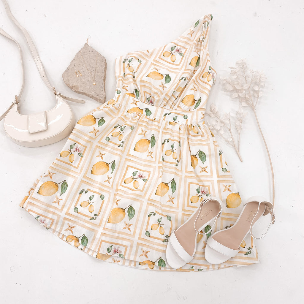 Look as beautiful as ever in the Lainey Mini Dress - Jean Jail