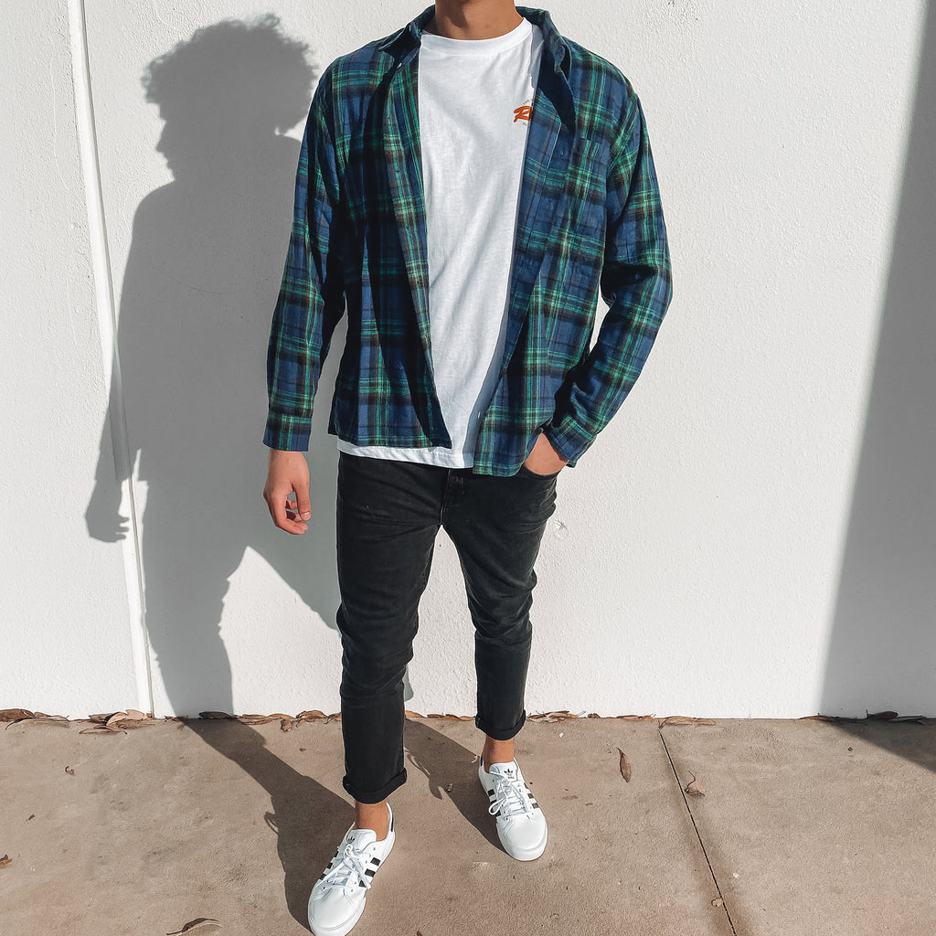 #17 - Spring Style - Jean Jail