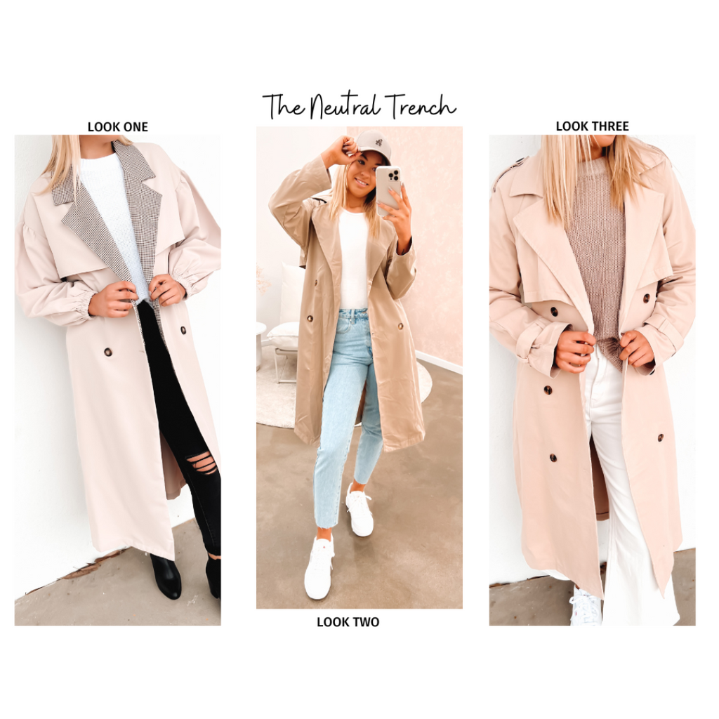 The Neutral Trench - Jean Jail