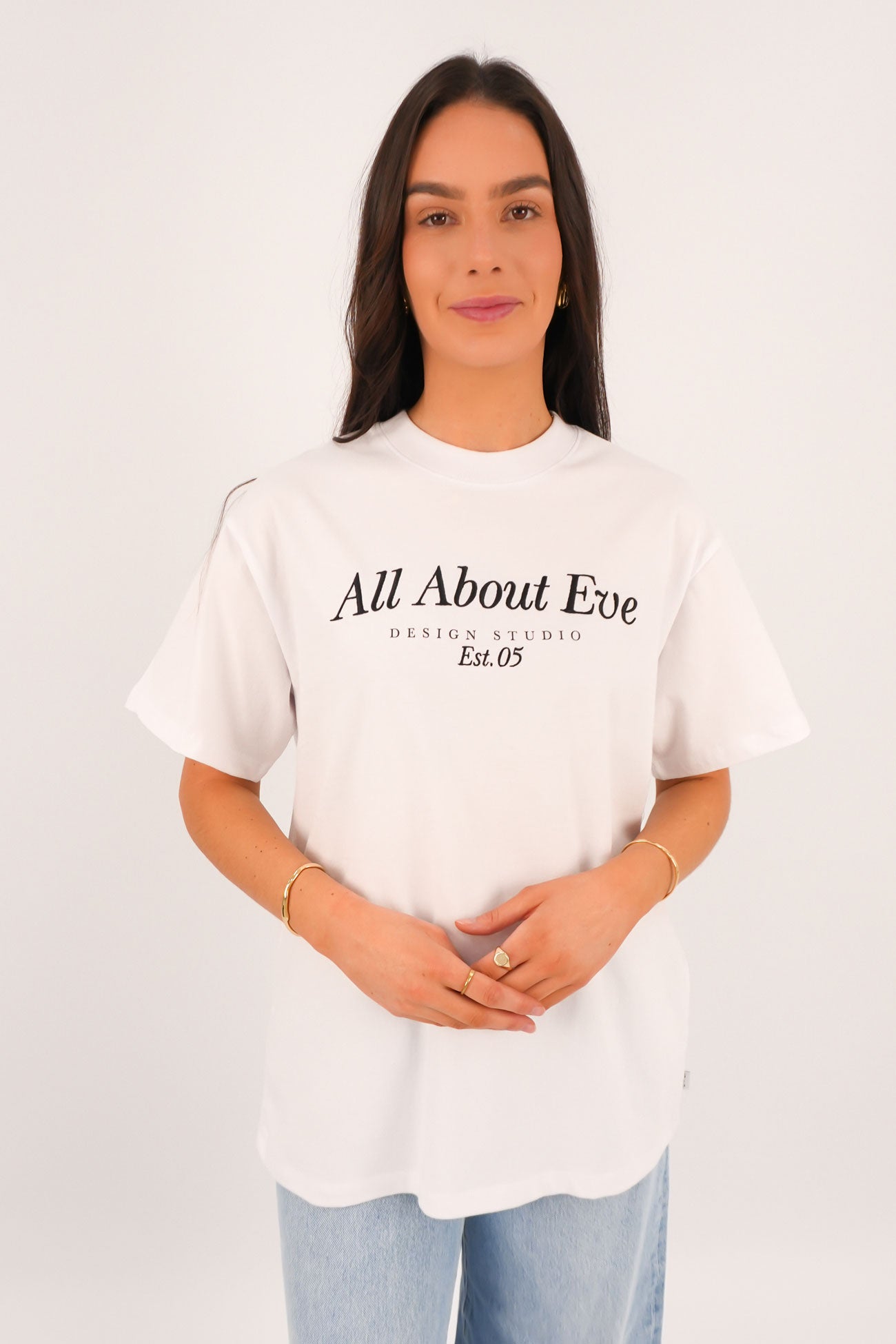 AAE Timeless Tee White