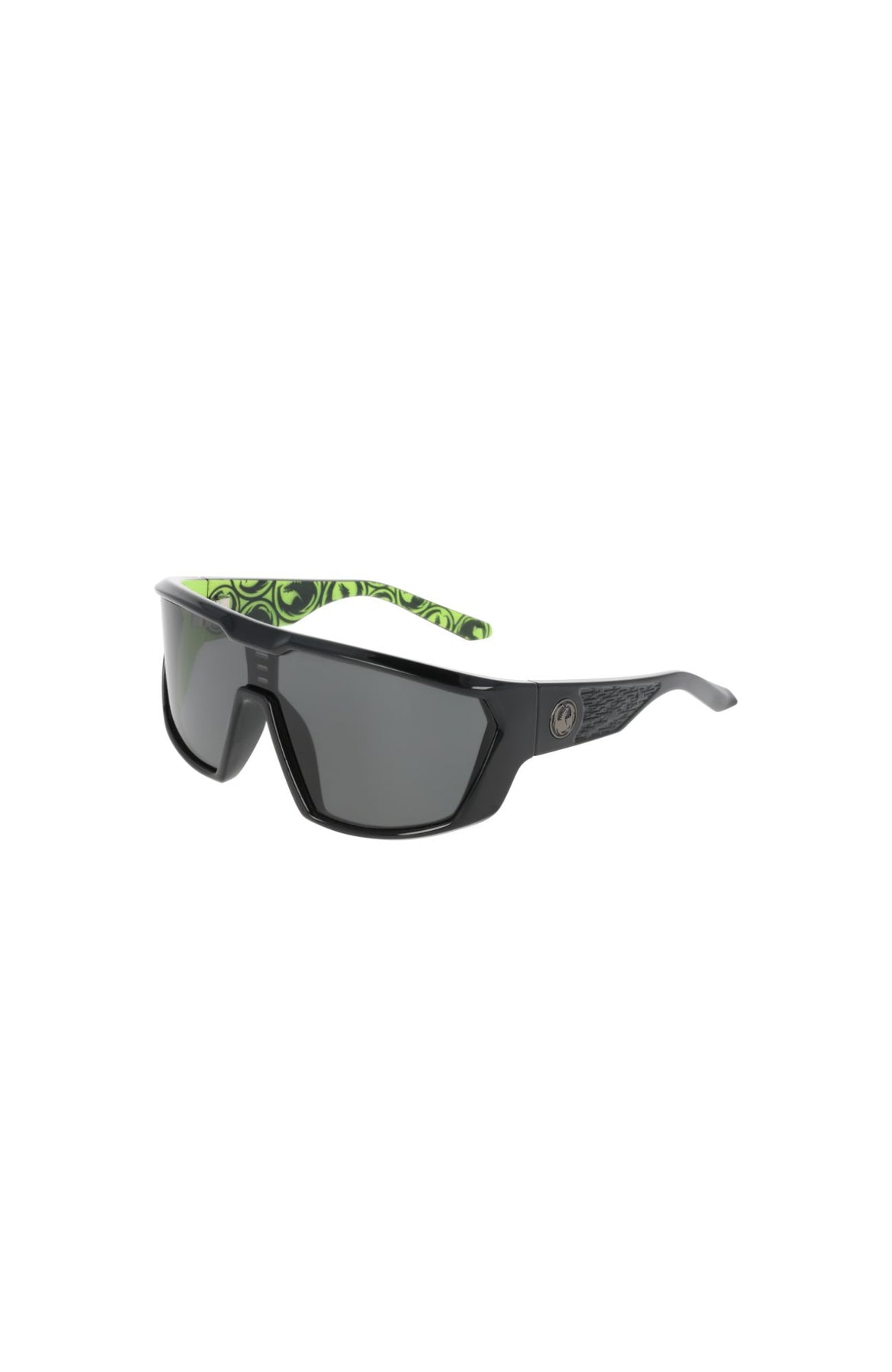 Chasm // Black Icon Green LL Smoke