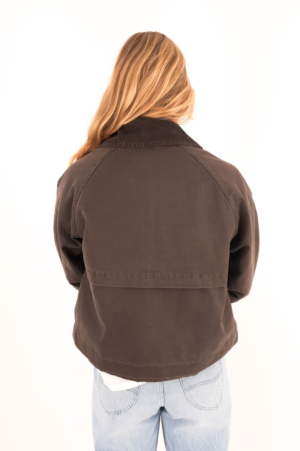 Chicago Jacket Coffee