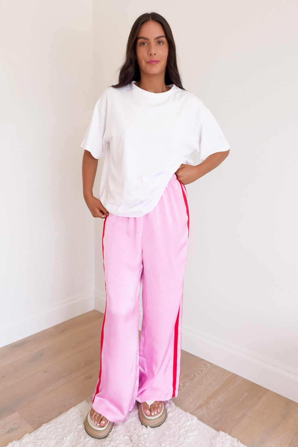 Marcel Pant Pink