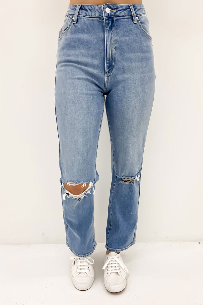 Original Straight Jean Mika Worn - Jean Jail