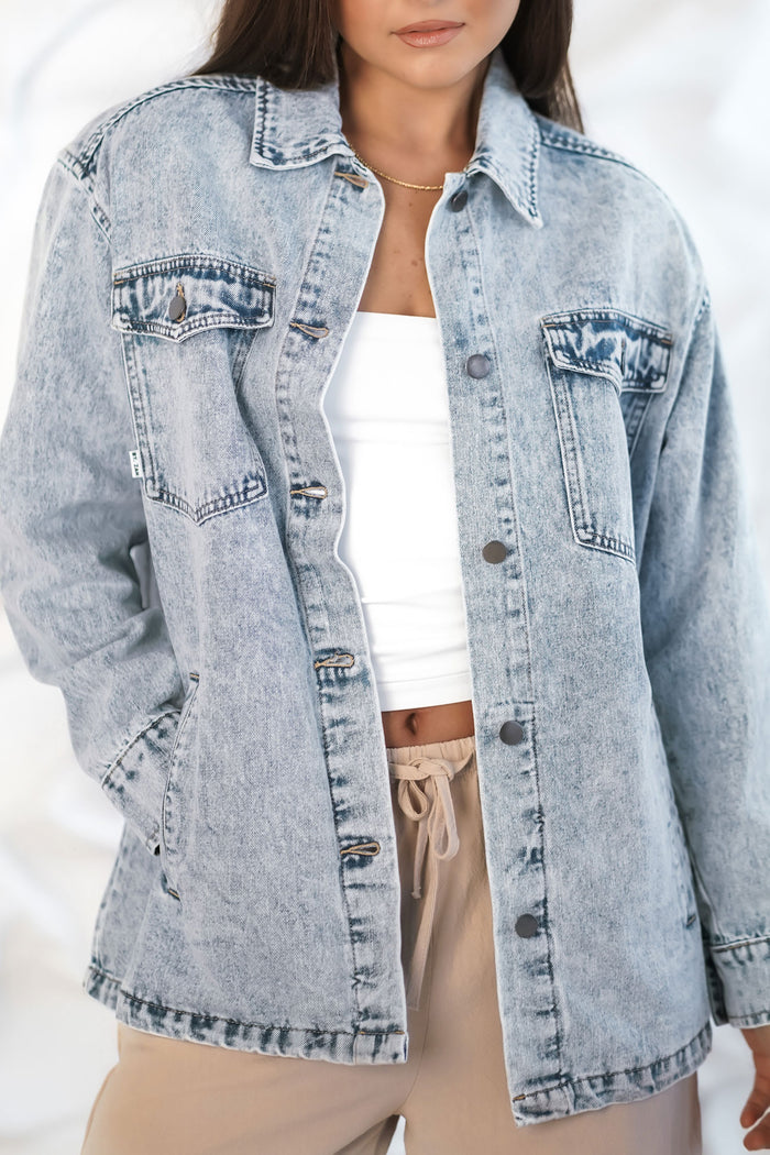 Womens Shackets | Shop Shackets online at Jean Jail