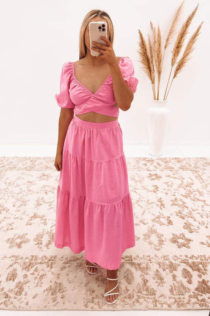 Bryson Set Pink - Jean Jail