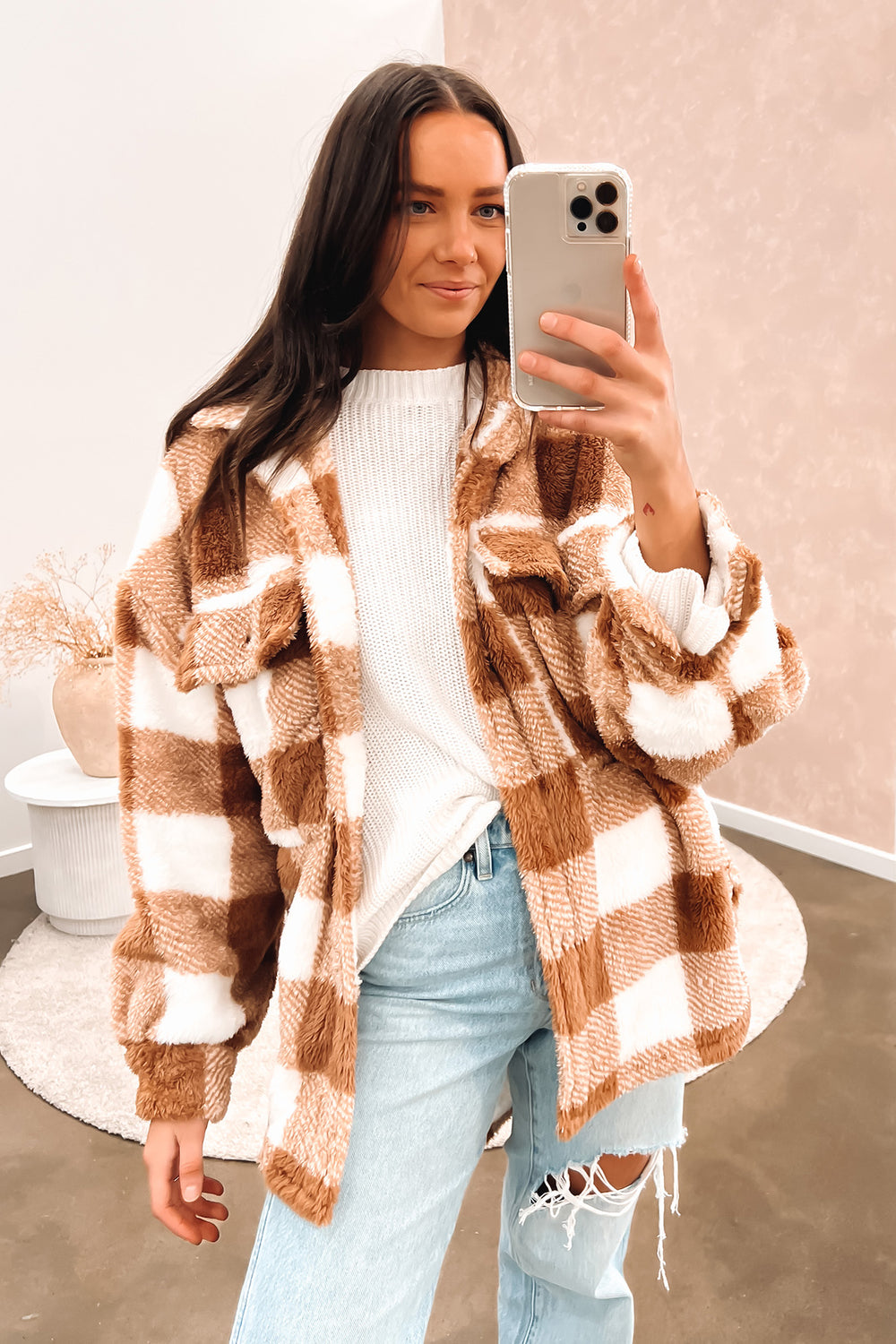 Womens Shackets | Shop Shackets online at Jean Jail