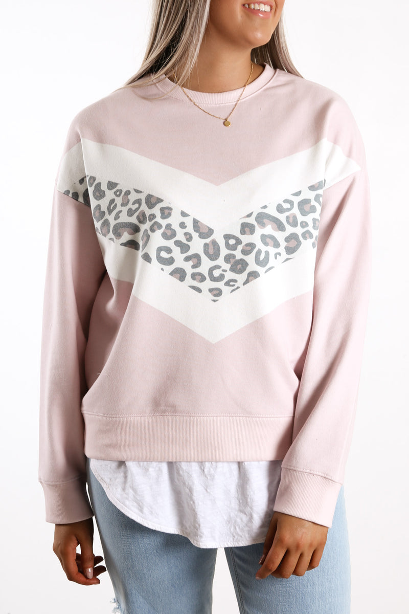 Gypsy Crew Pink - Jean Jail