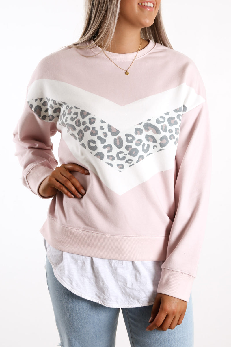 Gypsy Crew Pink - Jean Jail