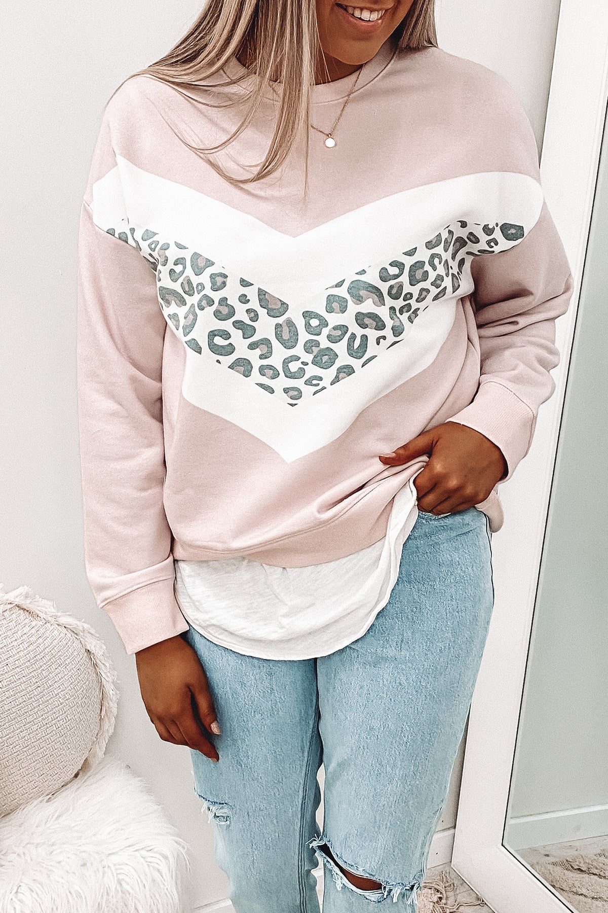 Gypsy Crew Pink - Jean Jail