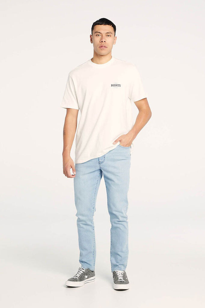 R3 Slim Straight Jean Timeless Blue - Jean Jail