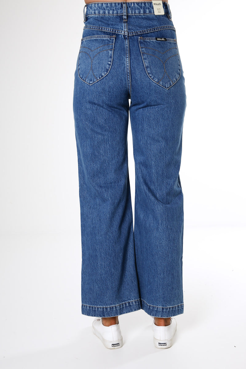 Sailor Jean Ashley Blue - Jean Jail