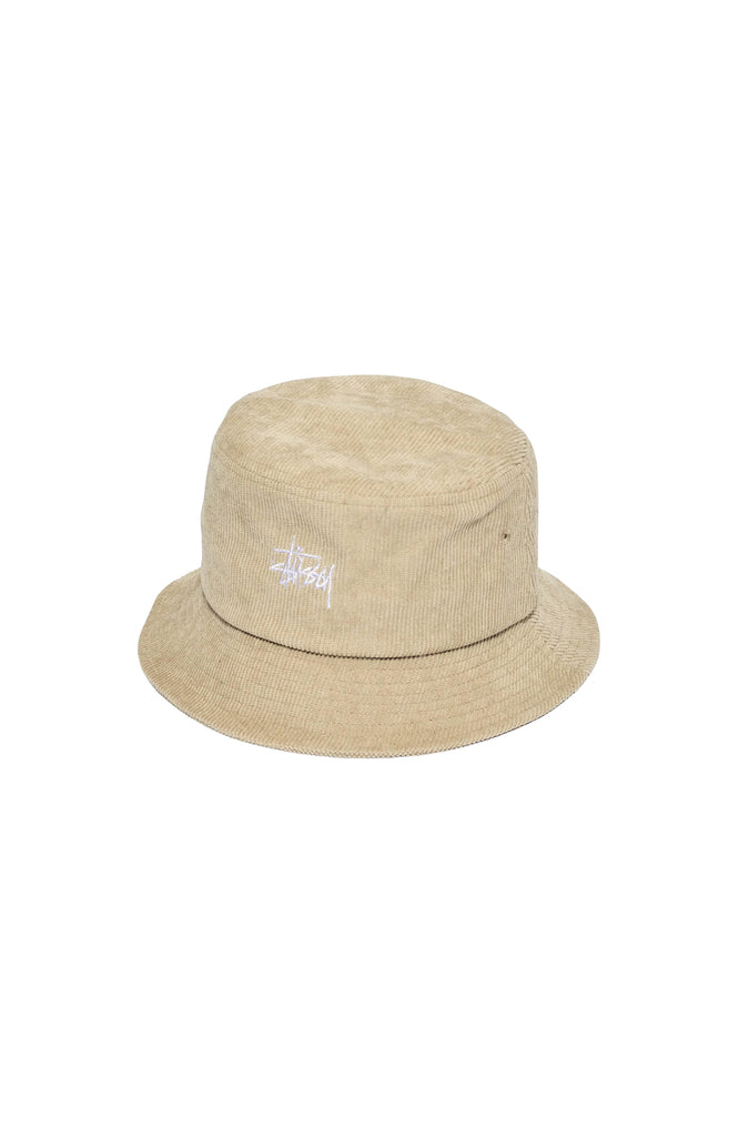 Graffiti Cord Bucket Hat Smoke - Jean Jail